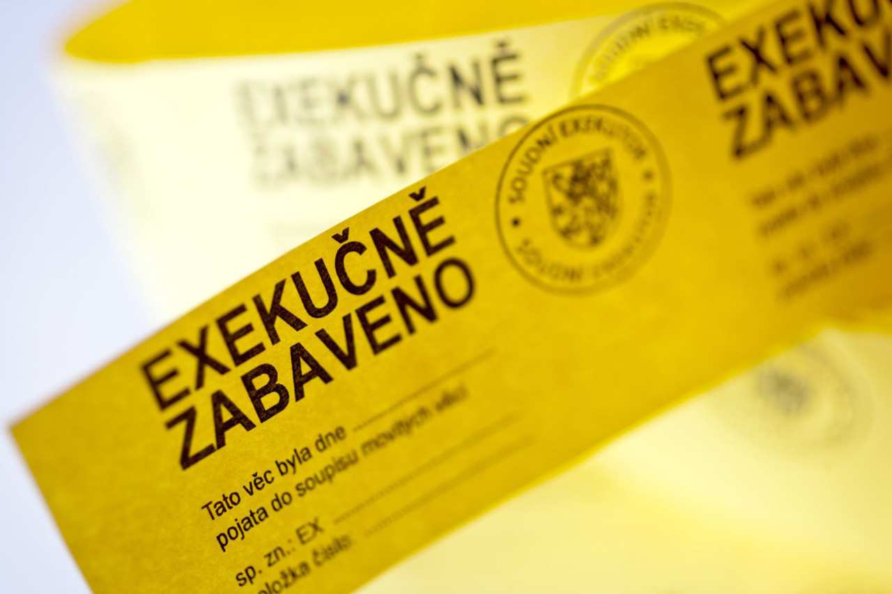 Séc: Số lượng người dân bị mắc nợ đang giảm dần trong thời gian dài ...